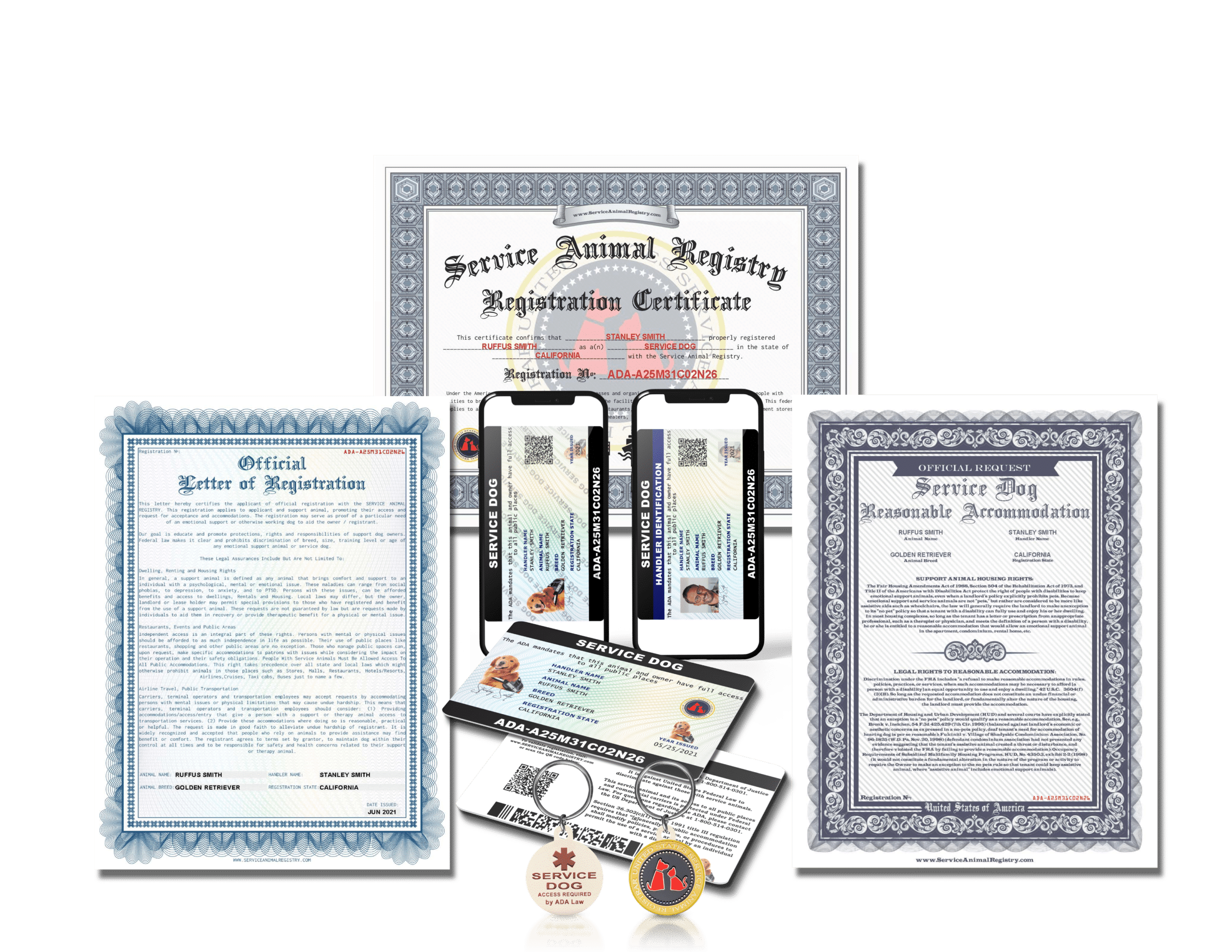 Registration_Application – SERVICE ANIMAL REGISTRY